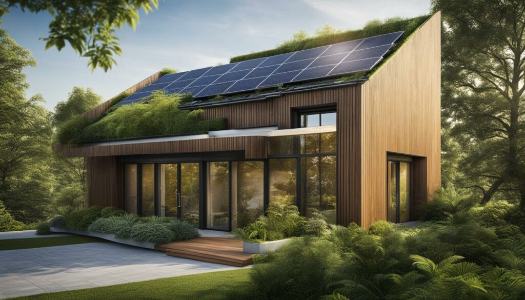 Duurzaam ontwerpen: Groene en energiezuinige architectuur